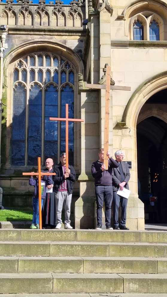 News from St Georges Church Lupset Wakefield West Yorkshire