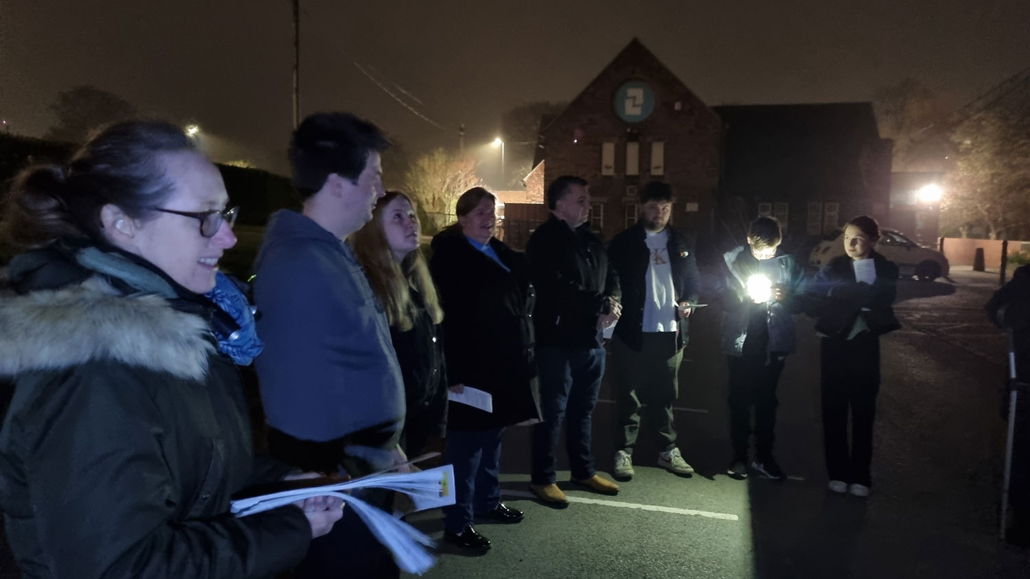 News from St Georges Church Lupset Wakefield West Yorkshire