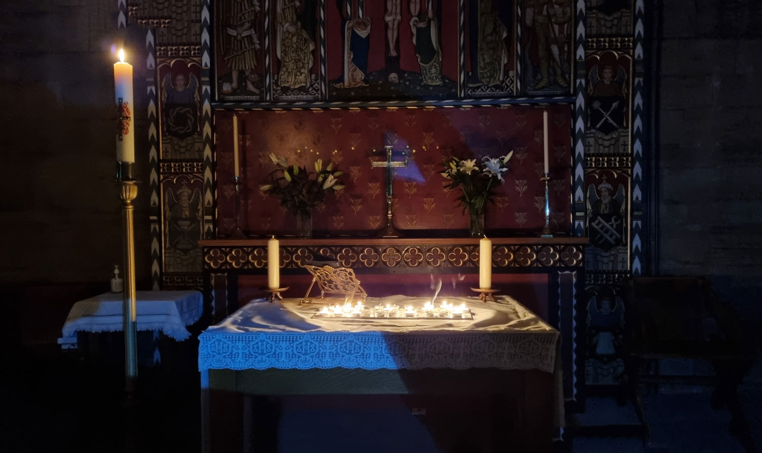 News from St Georges Church Lupset Wakefield West Yorkshire