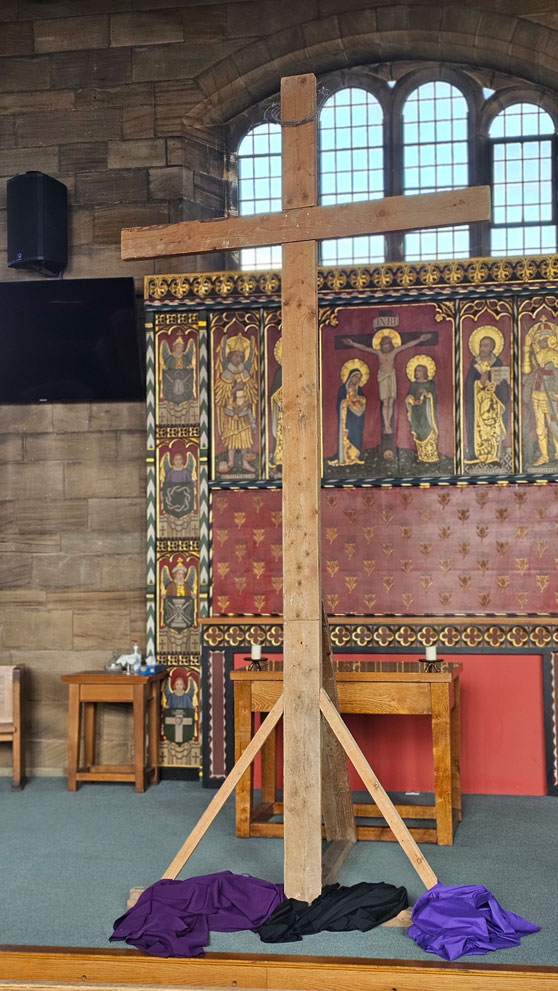 News from St Georges Church Lupset Wakefield West Yorkshire