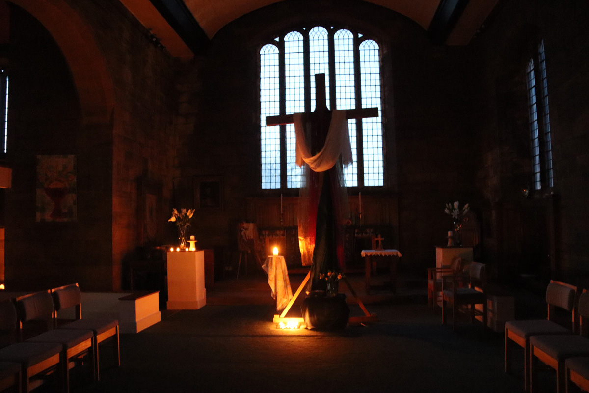 News from St Georges Church Lupset Wakefield West Yorkshire