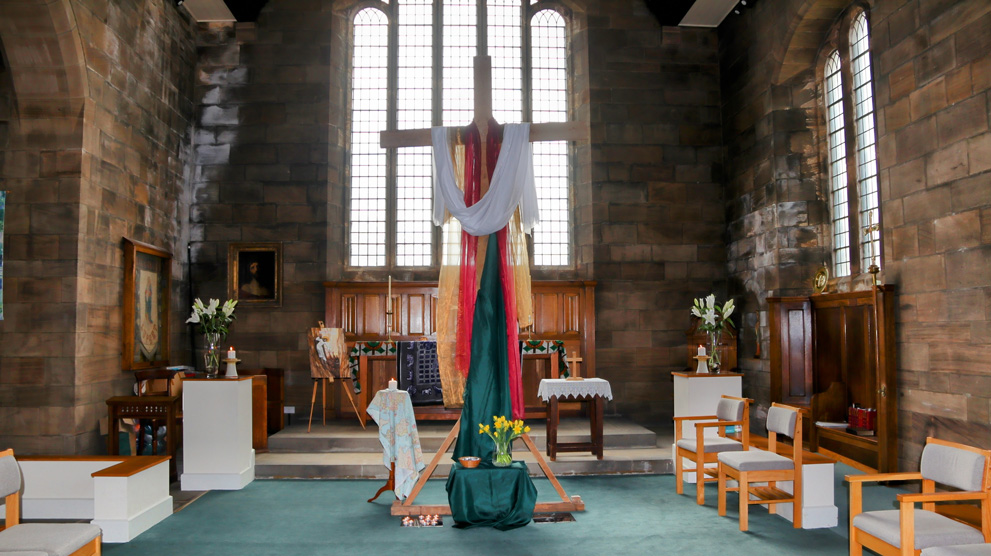 News from St Georges Church Lupset Wakefield West Yorkshire