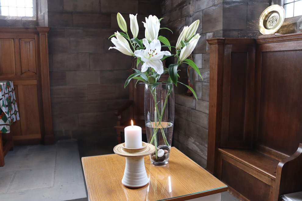 News from St Georges Church Lupset Wakefield West Yorkshire