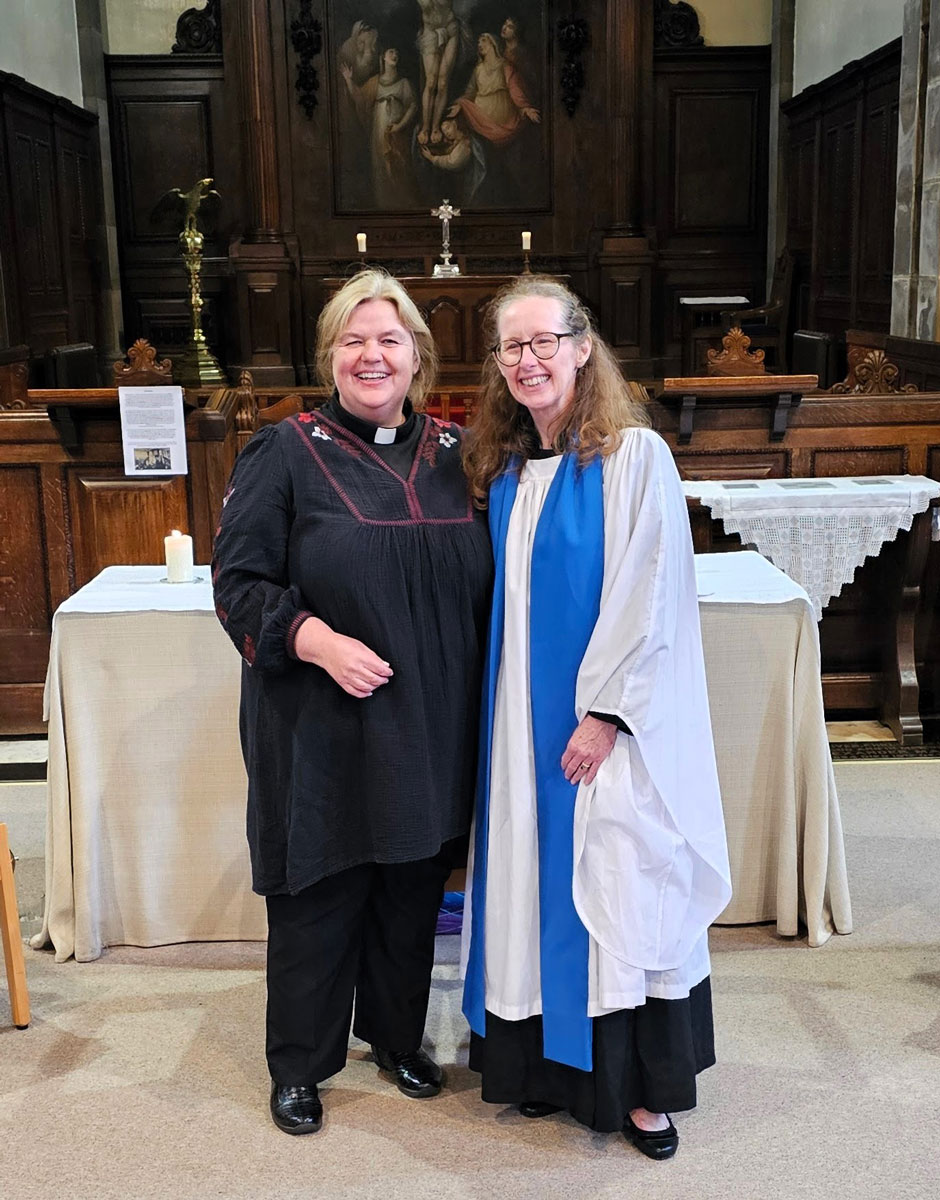 News from St Georges Church Lupset Wakefield West Yorkshire