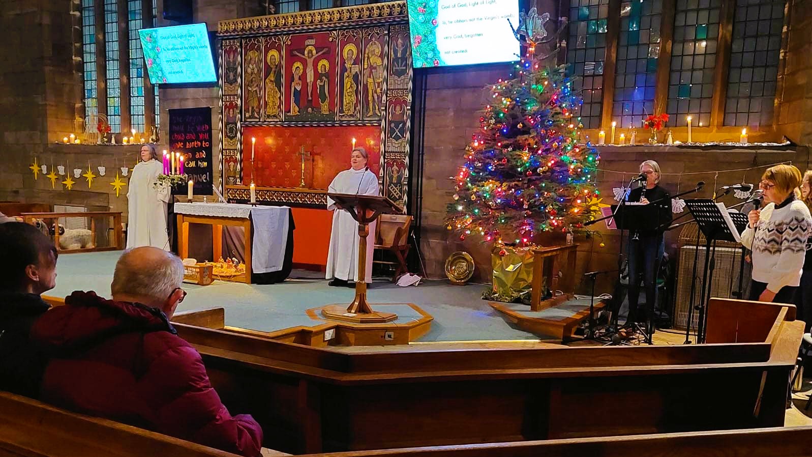 News from St Georges Church Lupset Wakefield West Yorkshire