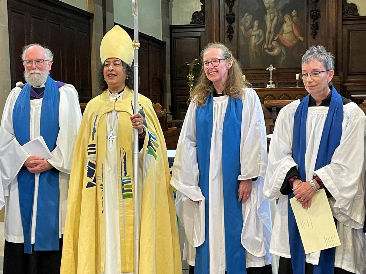 News from St Georges Church Lupset Wakefield West Yorkshire