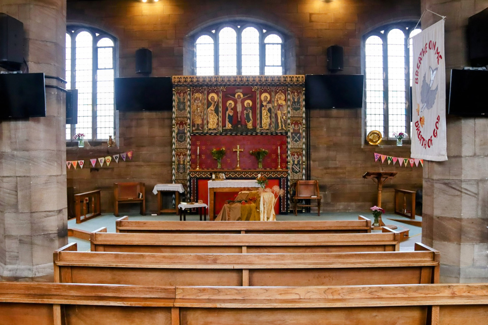 News from St Georges Church Lupset Wakefield West Yorkshire