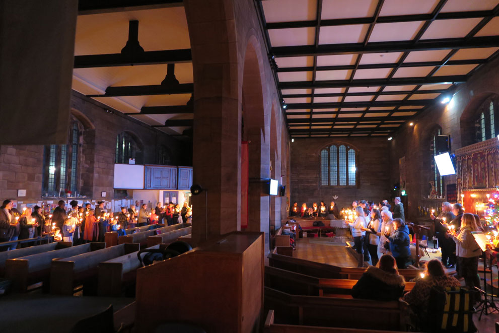 News from St Georges Church Lupset Wakefield West Yorkshire