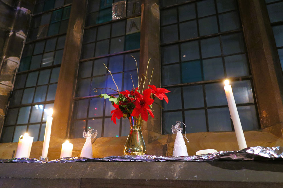 News from St Georges Church Lupset Wakefield West Yorkshire