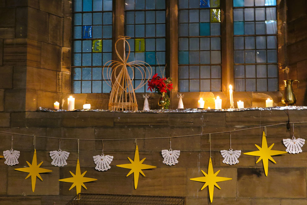 News from St Georges Church Lupset Wakefield West Yorkshire