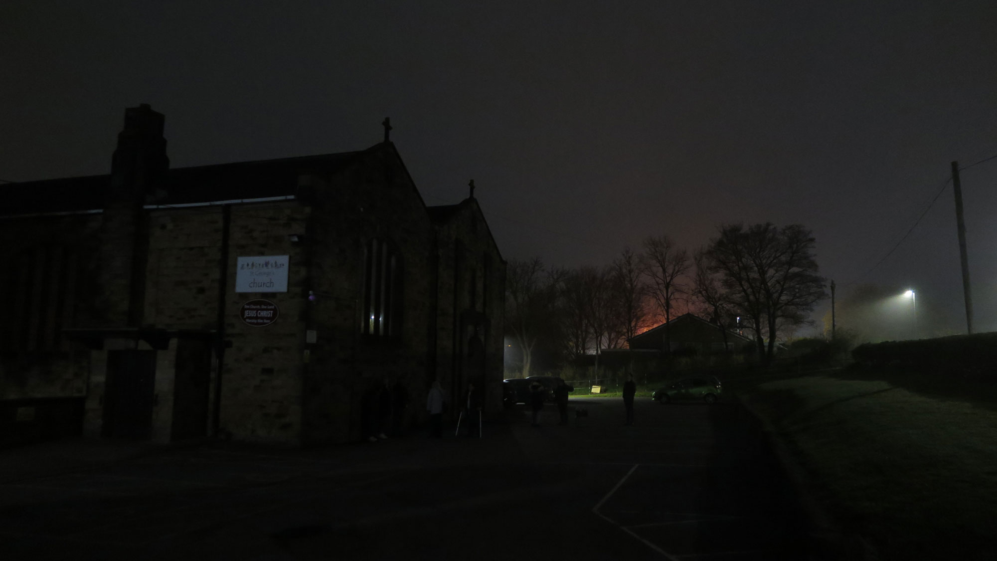 News from St Georges Church Lupset Wakefield West Yorkshire