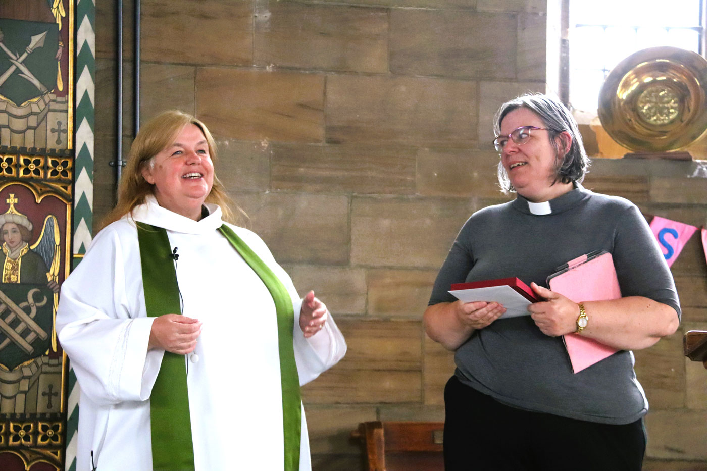 News from St Georges Church Lupset Wakefield West Yorkshire